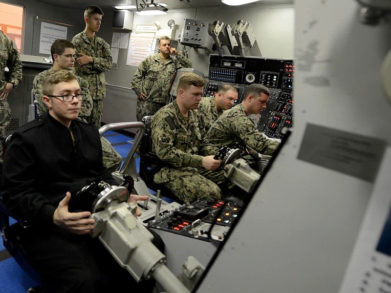 $37.6M Task Order Awarded for Trident Training Facility Kings Bay ...